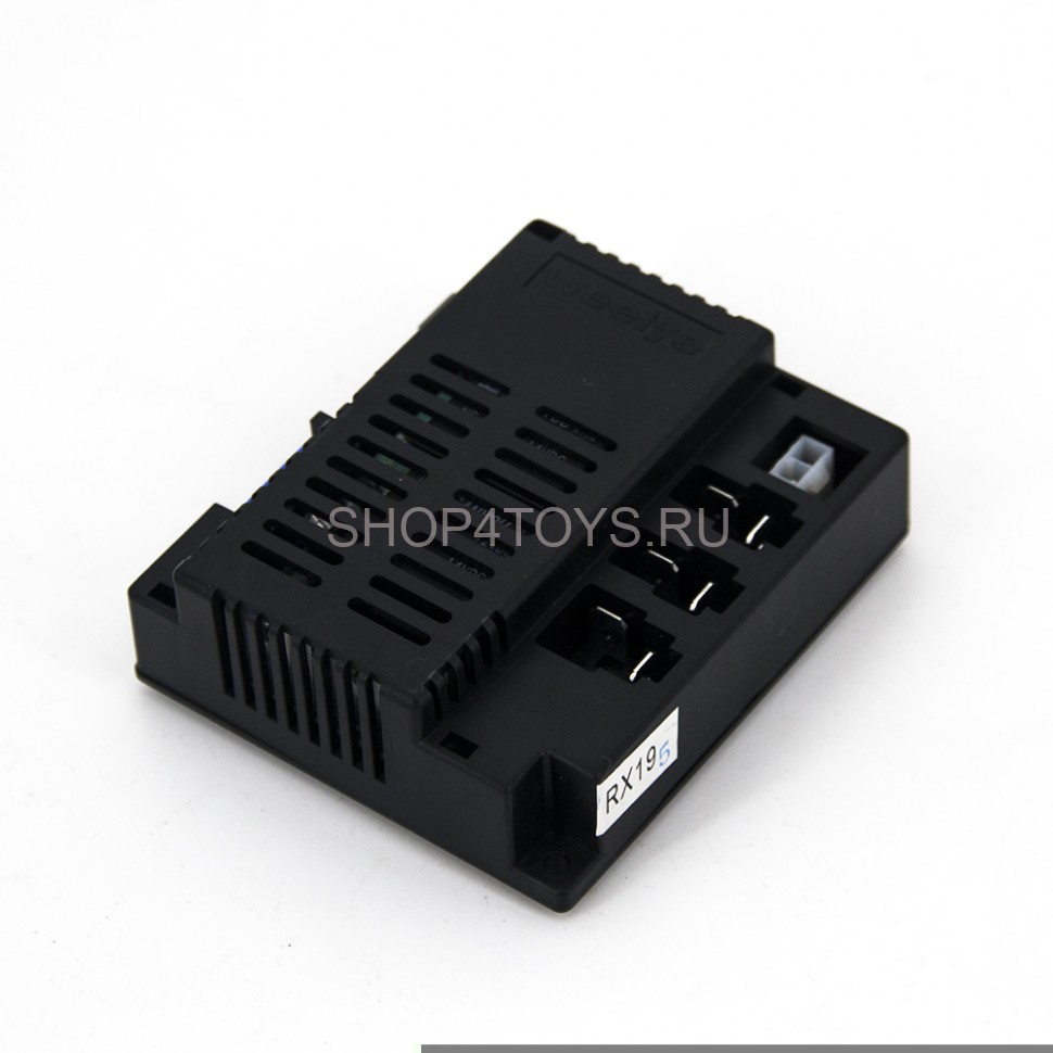 Контроллер Weelye RX-19 4WD 12V для электромобилей - WE-RX19-4WD купить оптом и в розницу